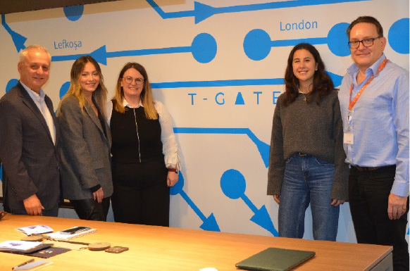 The Disruption House, T-Gate TEKMER Üyesi Oldu! – T-Gate